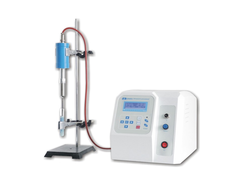 FS-150N 80W compact ultrasonic processor for laboratory sonicator ...